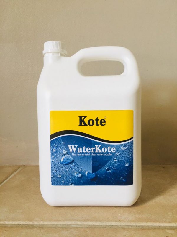Waterproofing Coating - WaterKote - KOTE Product - South Africa