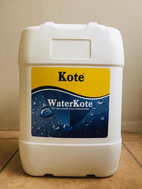Waterproofing Coating - WaterKote - KOTE Product - South Africa