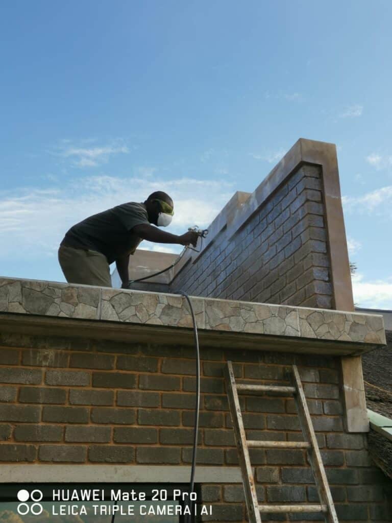 Waterproofing Coating - WaterKote - KOTE Product - South Africa