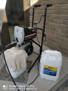 Waterproofing Coating - WaterKote - KOTE Product - South Africa