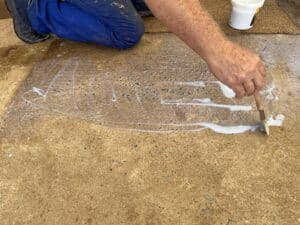 Pebble Coating - PebbleKote - KOTE Product - South Africa