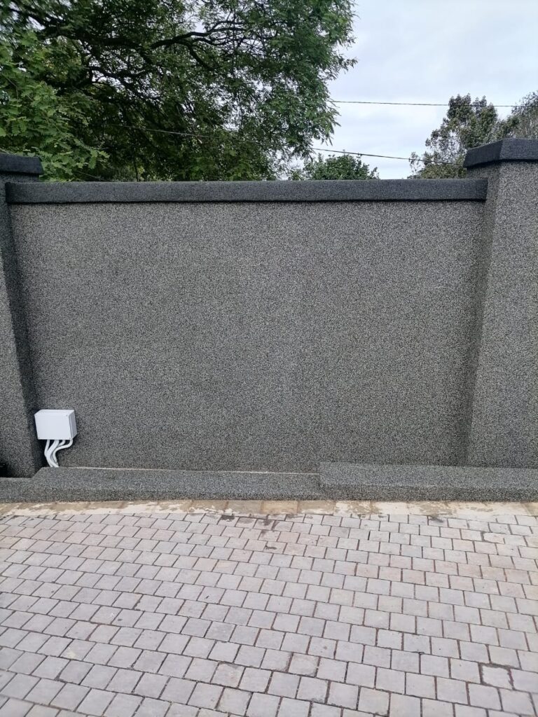 Pebble Coating - PebbleKote - KOTE Product - South Africa