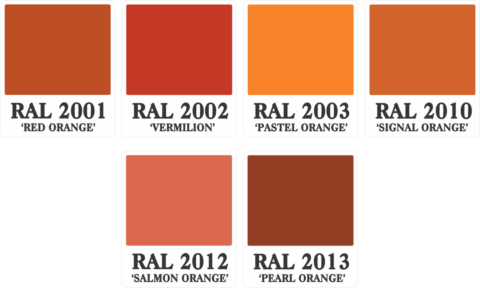 Colours | Kote